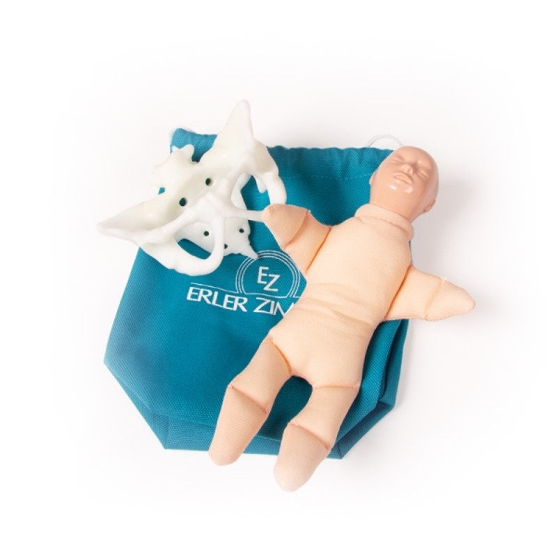 Erler-Zimmer Mini Birthing Simulator Kit | Health and Care